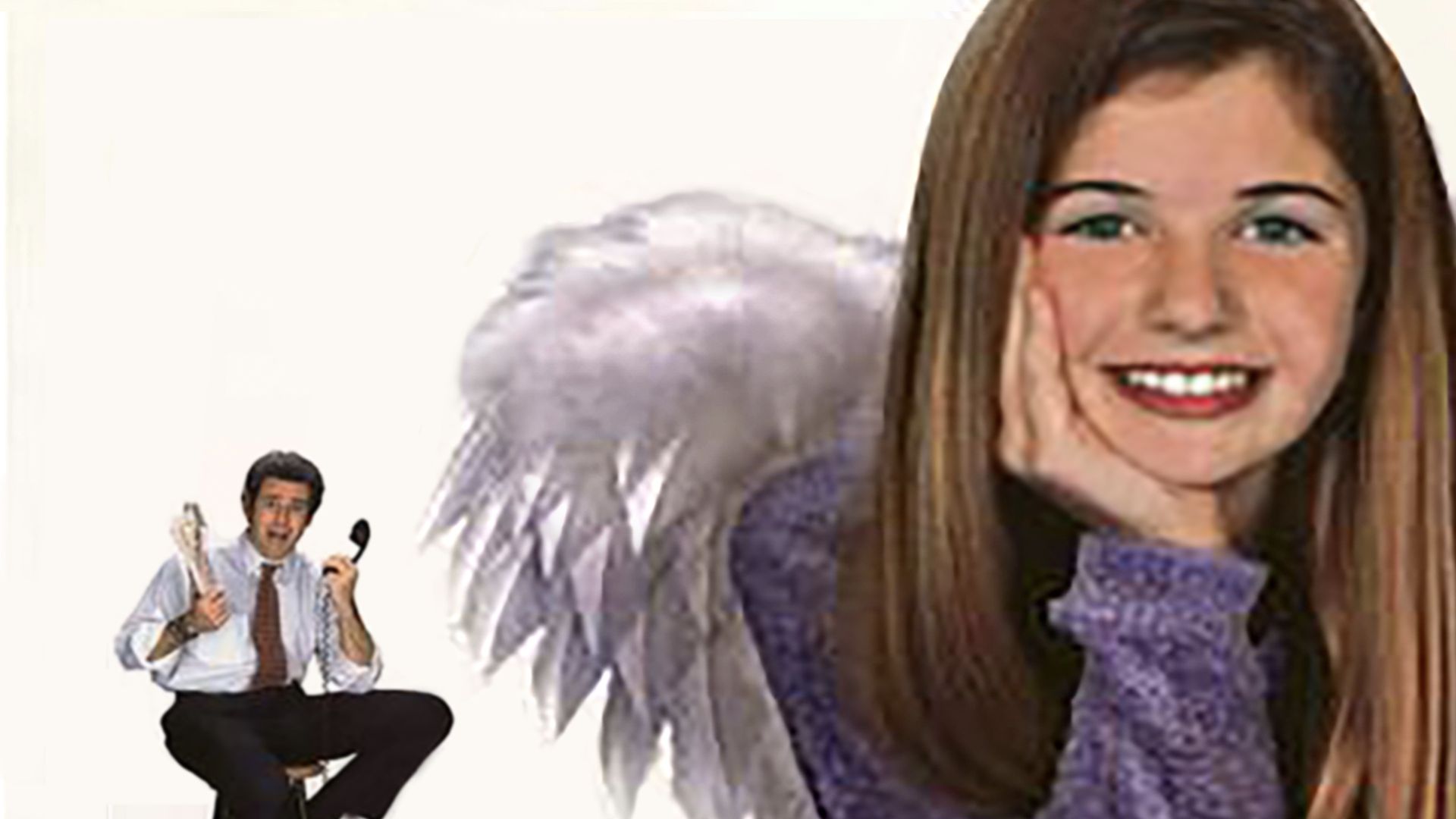 Angel in Training (1999) - Watch on Prime Video, Hoopla, Up Faith ...