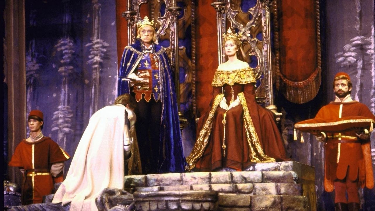 Camelot (1982): Where to Watch and Stream Online | Reelgood