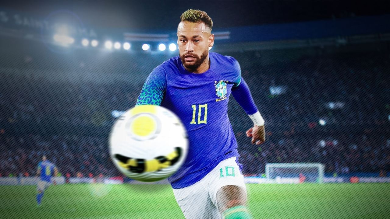 Neymar: Brazil's Number One (2023): Where to Watch and Stream Online ...