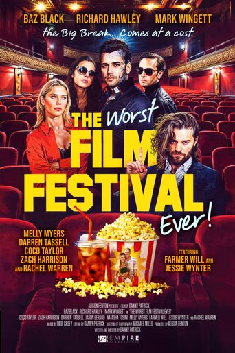 The Worst Film Festival Ever (2025): Where to Watch and Stream Online ...