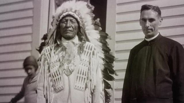 Enduring Faith: The Story of Native American Catholics (2021): Where to ...