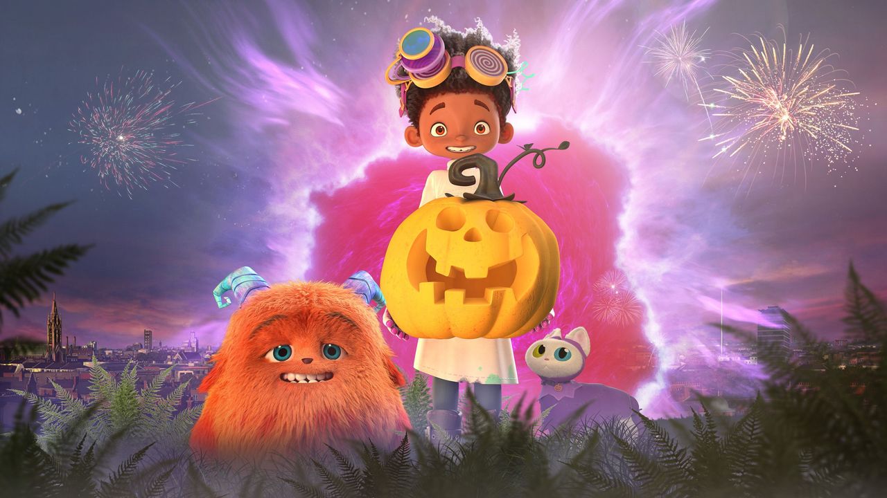 The Ghastly Ghoul (2022): Where to Watch and Stream Online | Reelgood