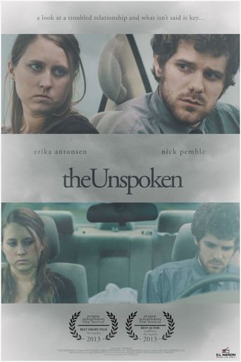 The Unspoken (2011): Where to Watch and Stream Online | Reelgood