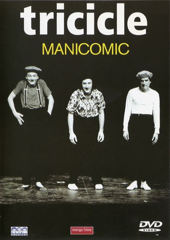 Tricicle: Manicòmic: Where to Watch and Stream Online | Reelgood