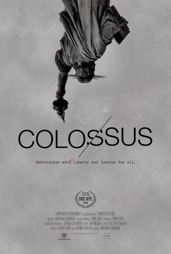 Colossus (2018): Where to Watch and Stream Online | Reelgood