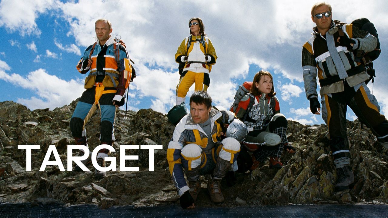 Target (2011): Where to Watch and Stream Online | Reelgood