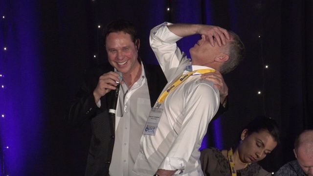 Randy Charach Comedy Hypnosis Special (2024): Where to Watch and Stream ...