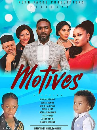 Motives (2021): Where to Watch and Stream Online | Reelgood