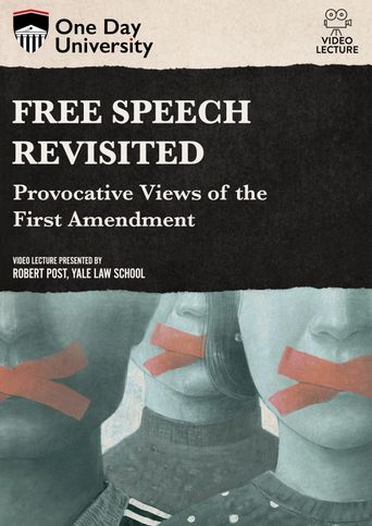 Free Speech Revisited: Provocative Views of the First Amendment (2021 ...