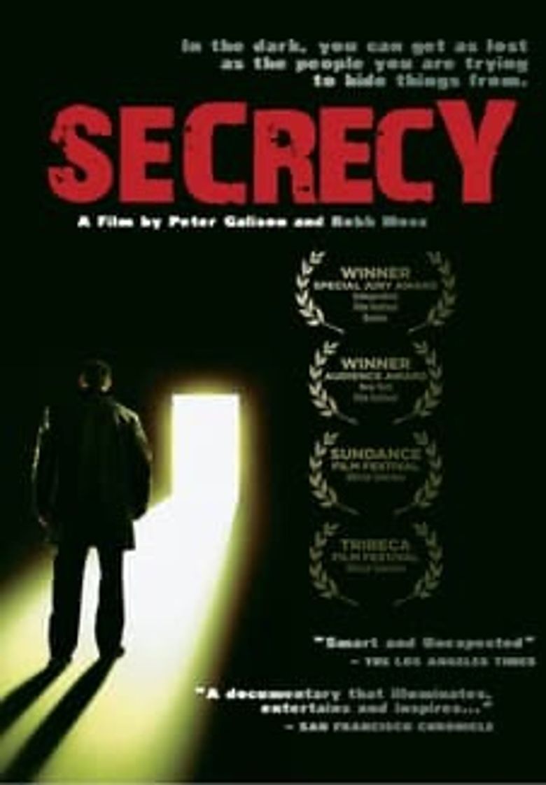 Secrecy (2008) - Where to Watch It Streaming Online Available in the UK ...