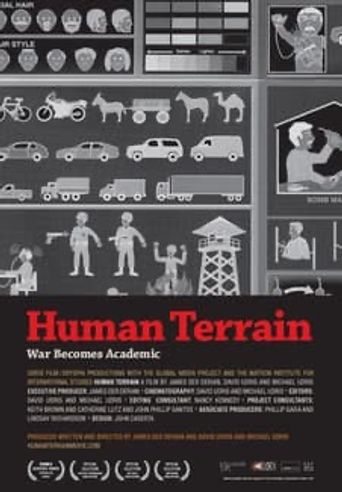 Human Terrain (2010): Where to Watch and Stream Online | Reelgood