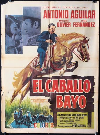 El caballo Bayo (1969): Where to Watch and Stream Online | Reelgood