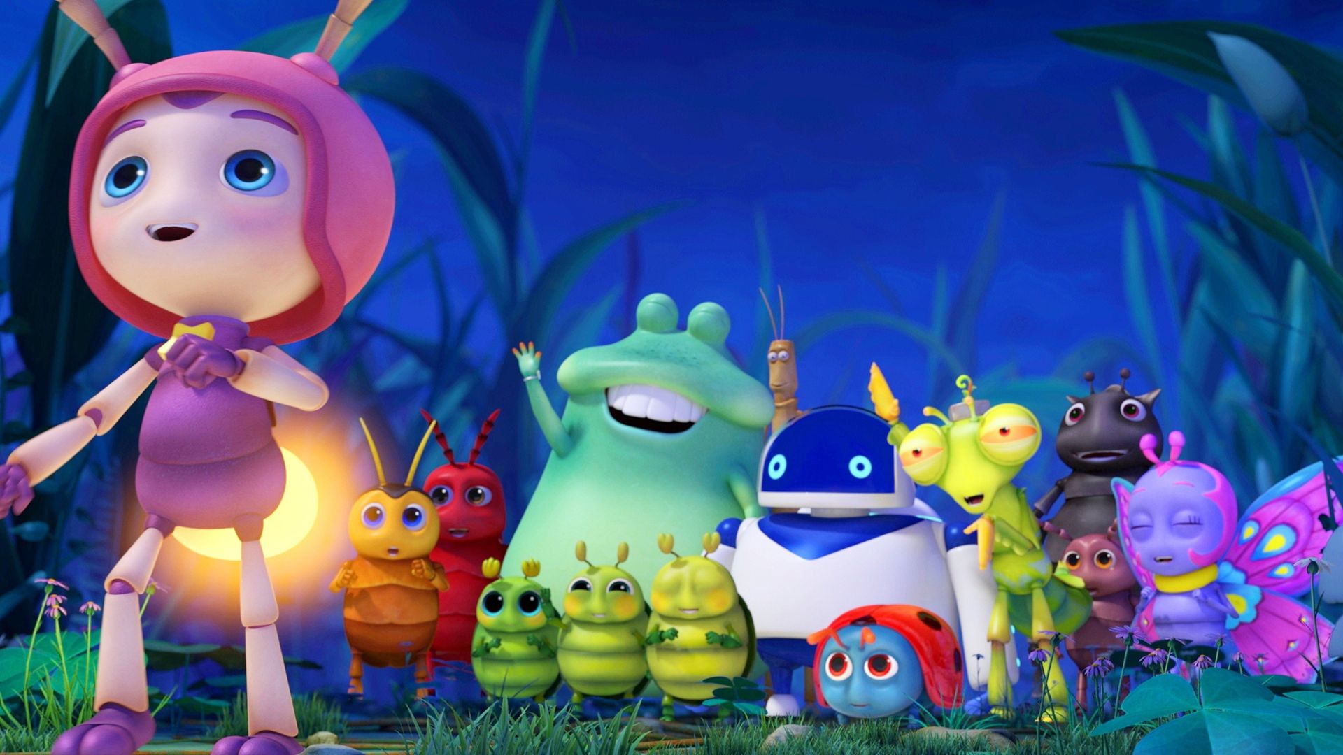 Brightheart: Let Your Light Shine (2021) - Watch on DIRECTV STREAM ...