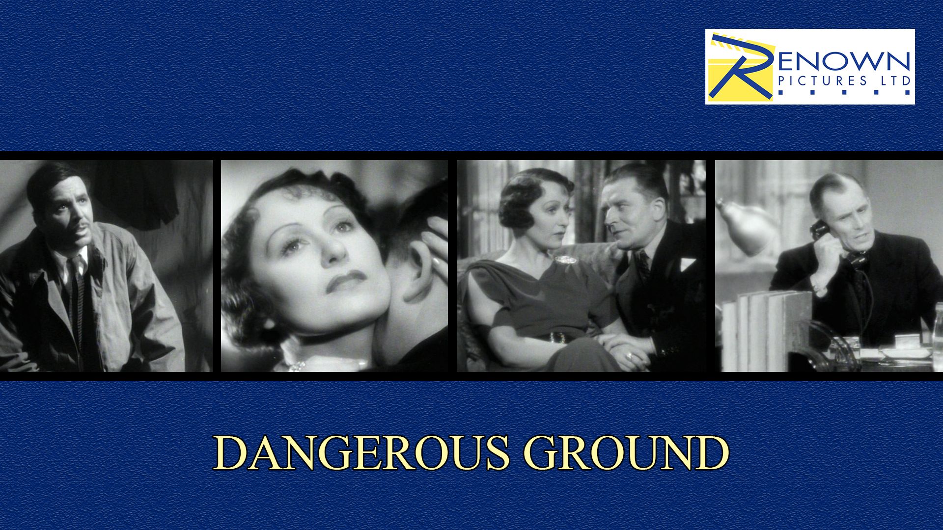 Dangerous Ground (1997) - Where to Watch It Streaming Online | Reelgood