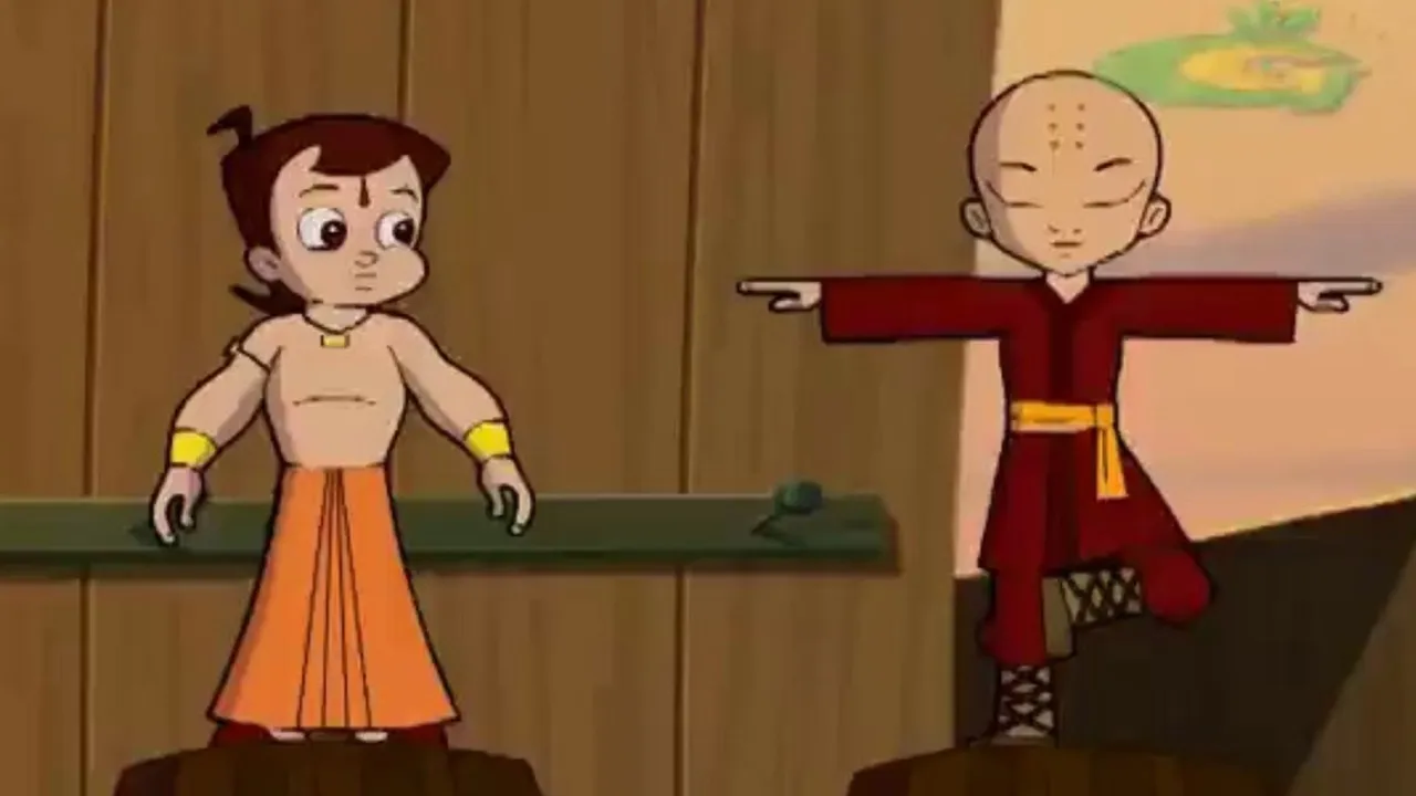 Chhota Bheem Master of Shaolin (2021): Where to Watch and Stream Online | Reelgood