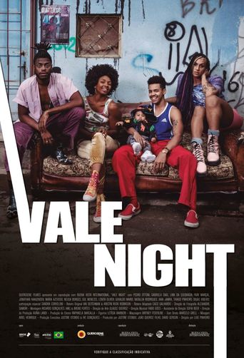 Vale Night (2022): Where to Watch and Stream Online | Reelgood