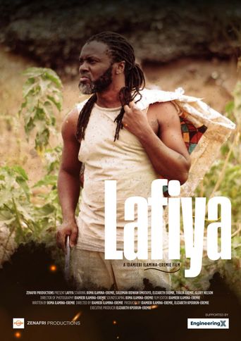 Lafiya (2024): Where to Watch and Stream Online | Reelgood