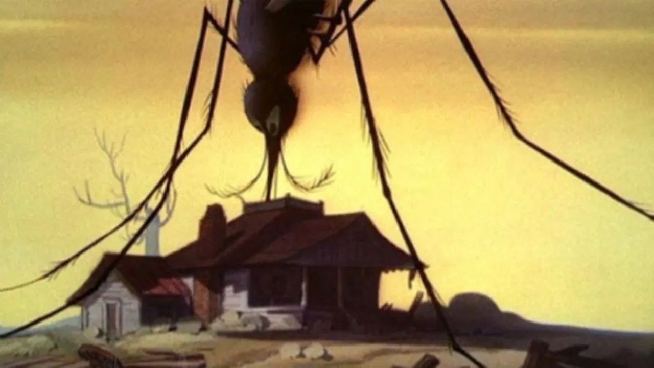 The Winged Scourge (1943): Where to Watch and Stream Online | Reelgood