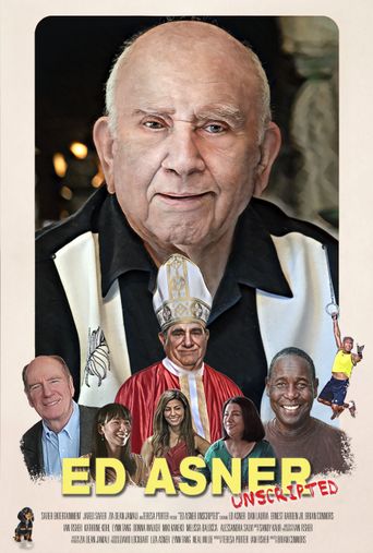 Ed Asner Unscripted (2024): Where to Watch and Stream Online | Reelgood