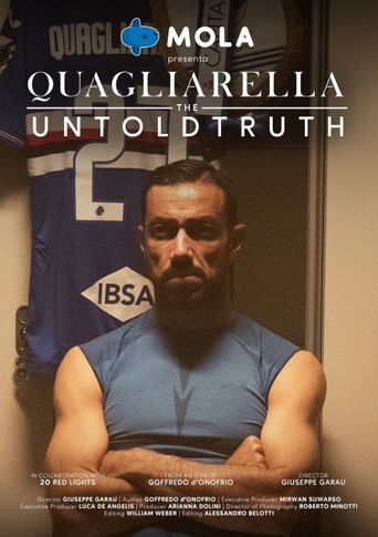 Quagliarella - The untold truth (2021): Where to Watch and Stream ...