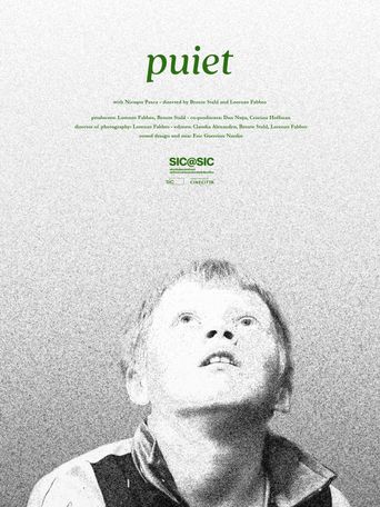 Puiet (2020): Where to Watch and Stream Online | Reelgood