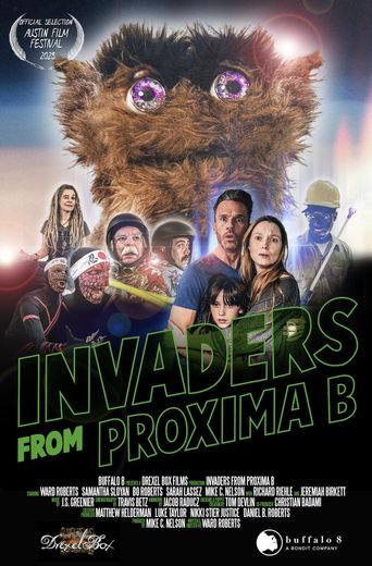 Invaders from Proxima B (2024): Where to Watch and Stream Online | Reelgood