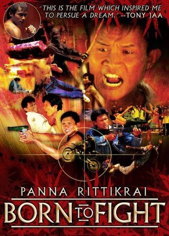 Born to Fight (1984): Where to Watch and Stream Online | Reelgood