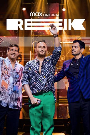 Reik Live on Max (2021): Where to Watch and Stream Online | Reelgood