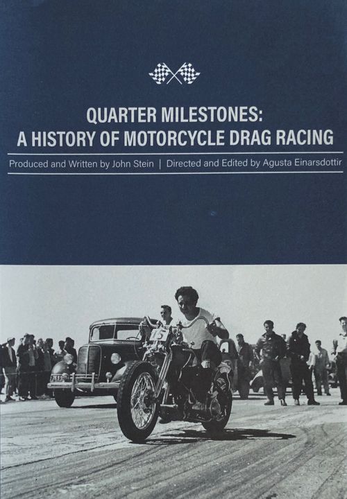 Quarter Milestones, A History of Motorcycle Drag Racing: User Lists ...