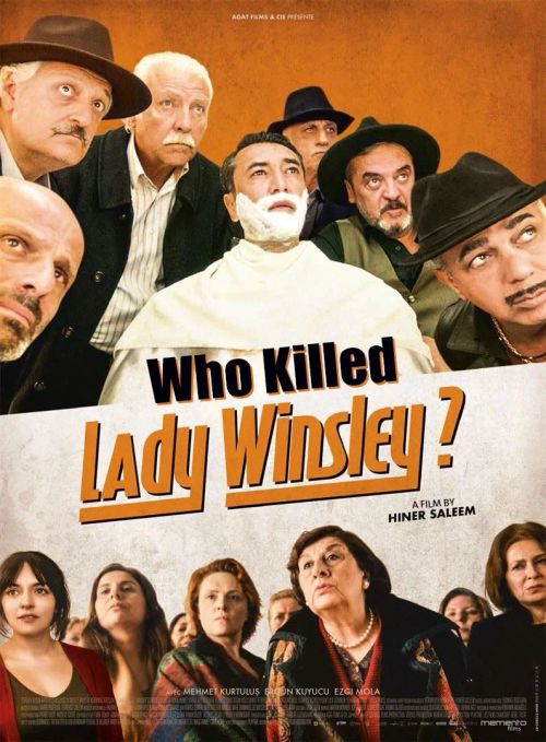 Lady Winsley (2019): Where to Watch and Stream Online | Reelgood