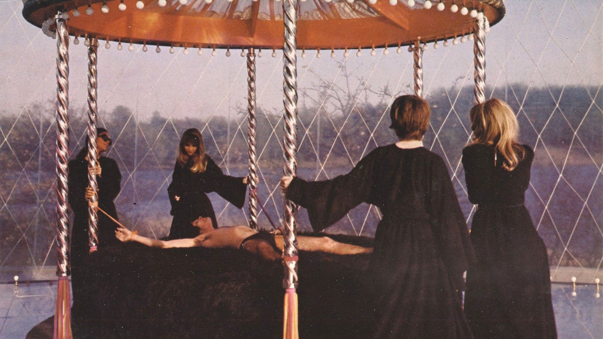 The Touchables (1968) - Where to Watch It Streaming Online | Reelgood