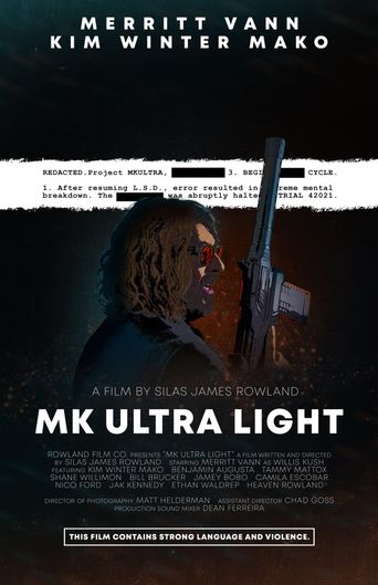 MK ULTRA LIGHT: Where to Watch and Stream Online | Reelgood
