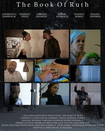 The Book of Ruth (2023): Where to Watch and Stream Online | Reelgood