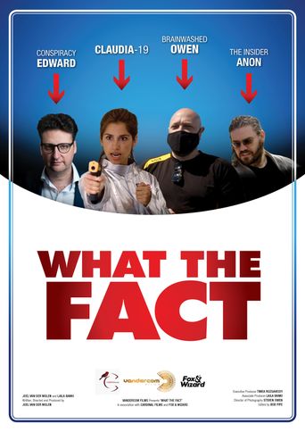 What the Fact (2021): Where to Watch and Stream Online | Reelgood
