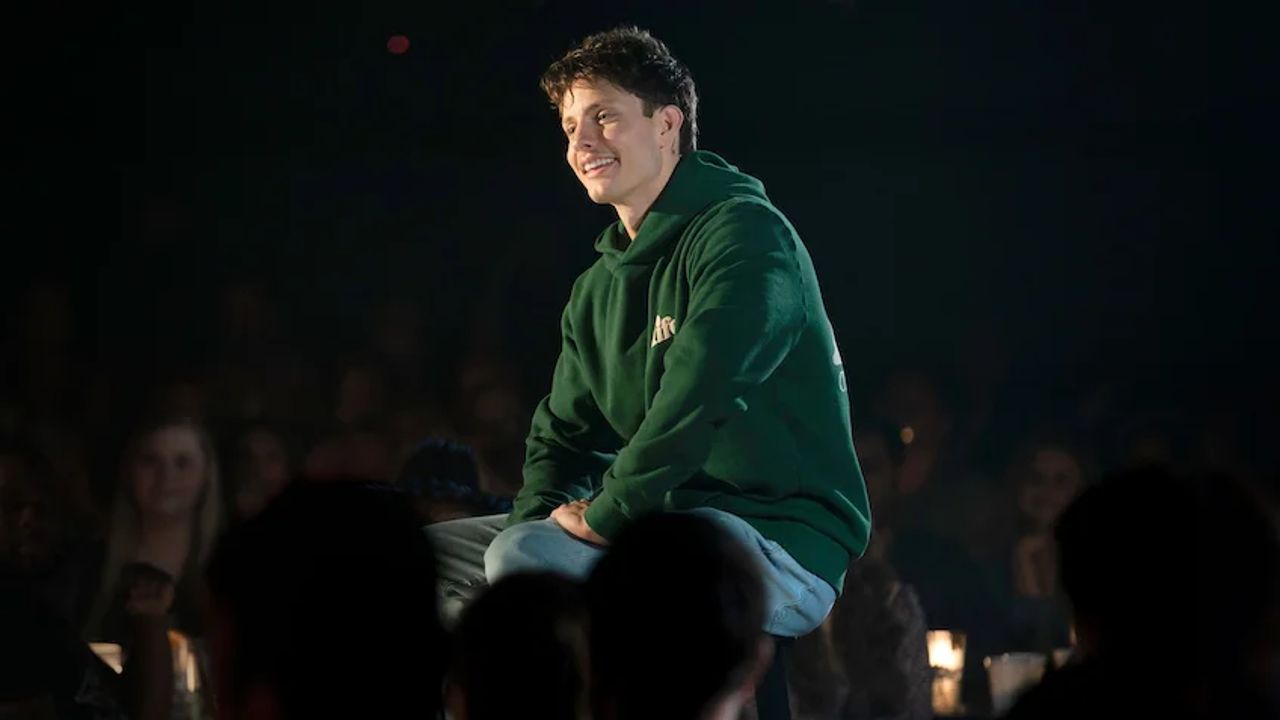 Matt Rife: Lucid - A Crowd Work Special (2024): Where to Watch and ...