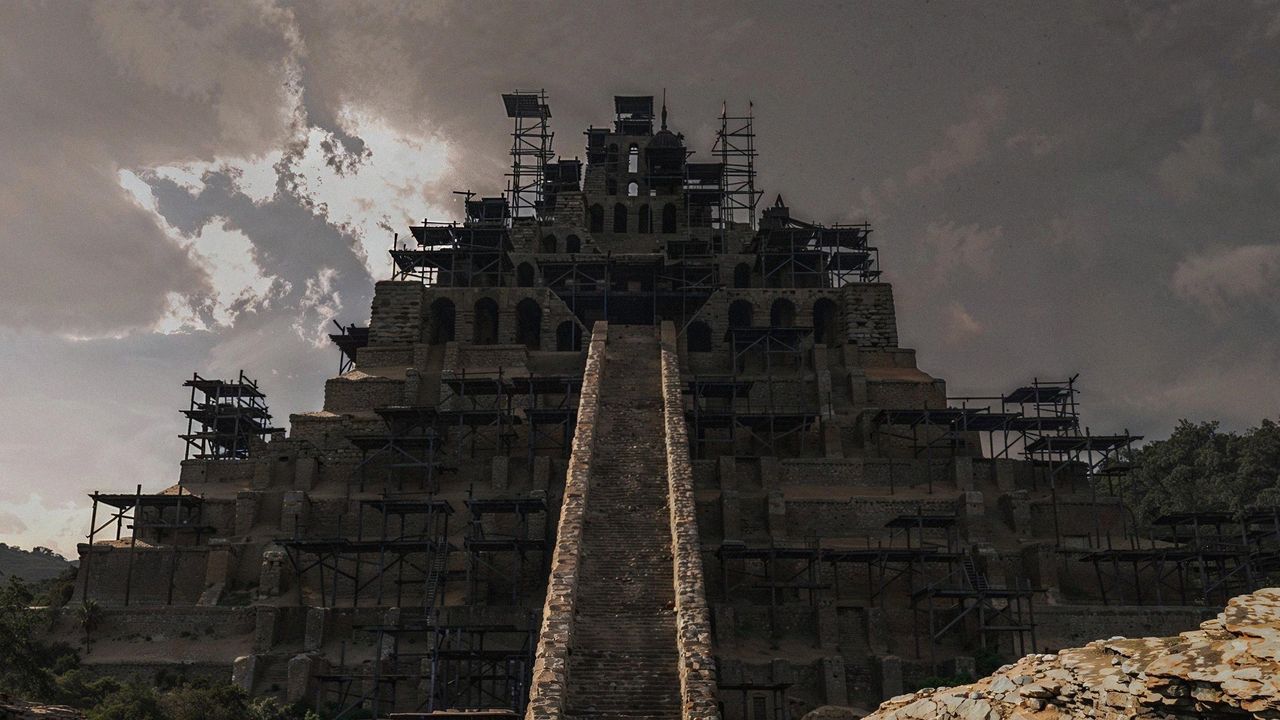 The Ark and the Darkness (2024): Where to Watch and Stream Online ...