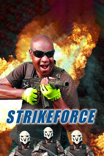 Strikeforce (2022): Where to Watch and Stream Online | Reelgood