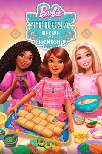 Barbie and Teresa: Recipe for Friendship (2025): Where to Watch and ...