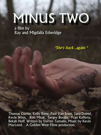 Minus Two (2018): Where to Watch and Stream Online | Reelgood