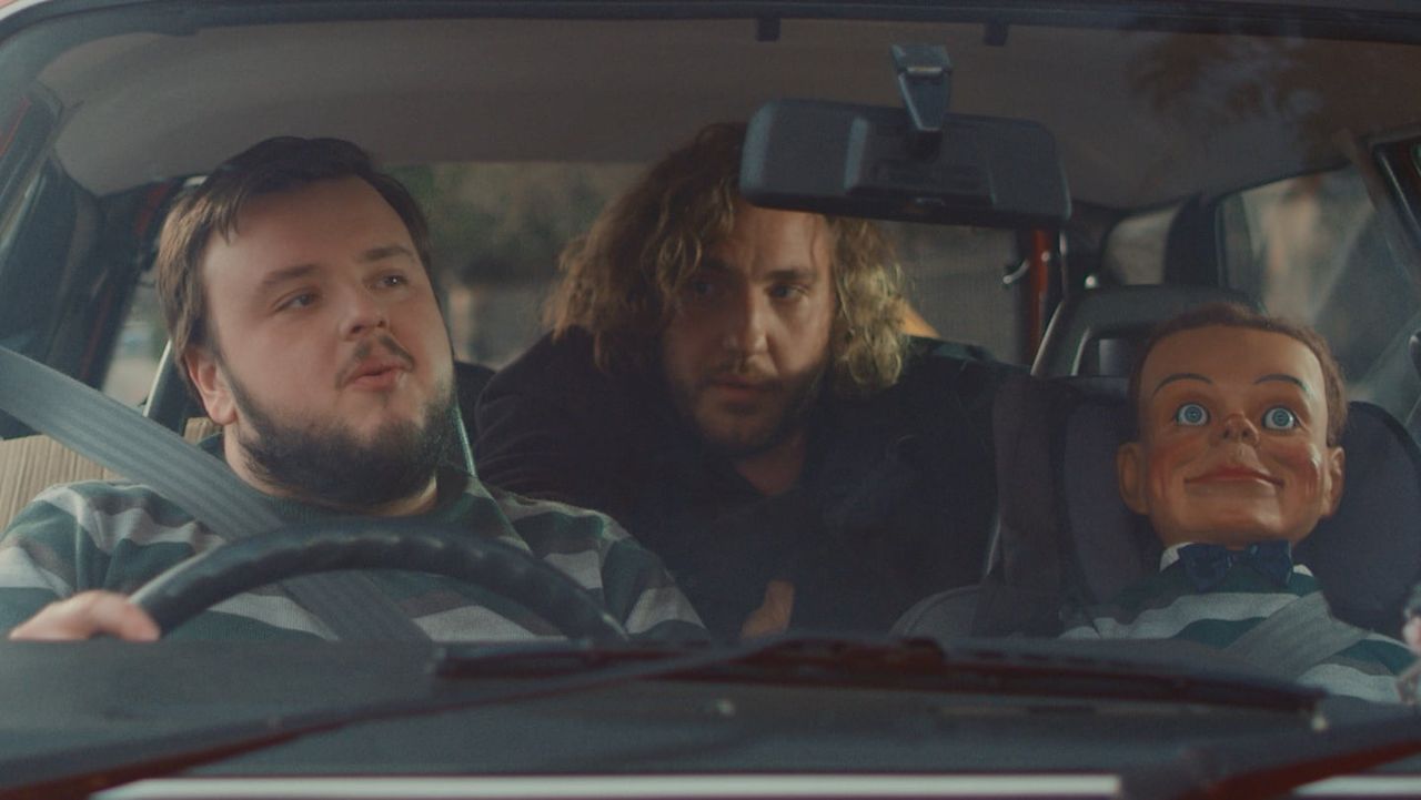 Roger (2016): Where to Watch and Stream Online | Reelgood