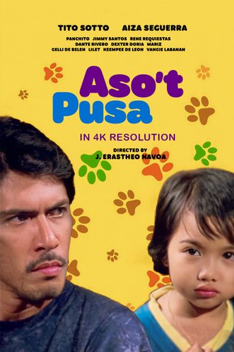 Aso't pusa (1989): Where to Watch and Stream Online | Reelgood