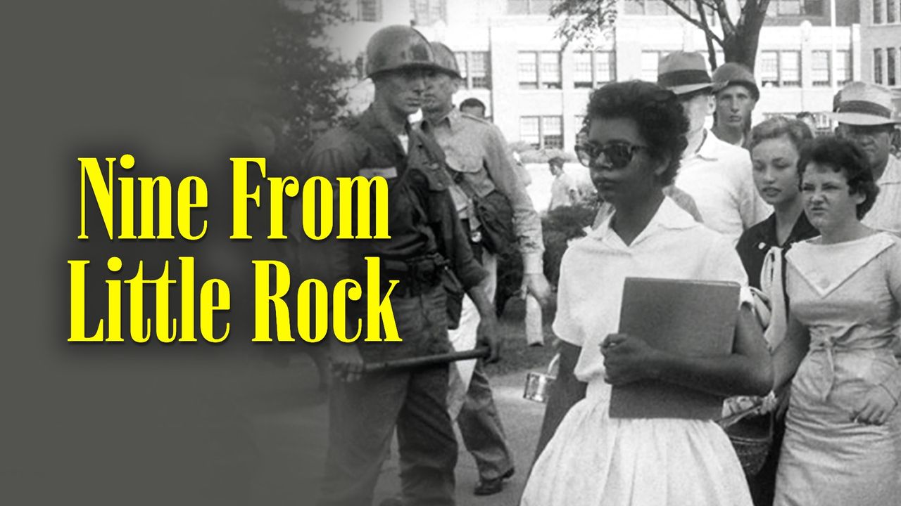 Nine from Little Rock (1964): Where to Watch and Stream Online | Reelgood