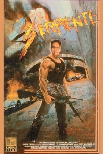 Serpiente (1991): Where to Watch and Stream Online | Reelgood