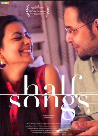 Half Songs (2021): Where to Watch and Stream Online | Reelgood
