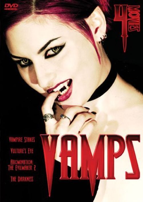 This Darkness: The Vampire Virus (2003): Where to Watch and Stream Online | Reelgood