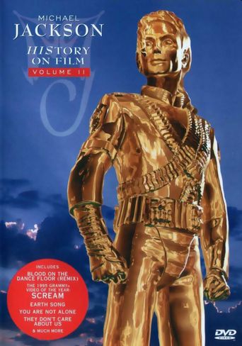 HIStory on Film, Volume II (1997): Where to Watch and Stream Online ...