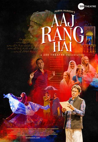 Aaj Rang Hai (2021): Where to Watch and Stream Online | Reelgood
