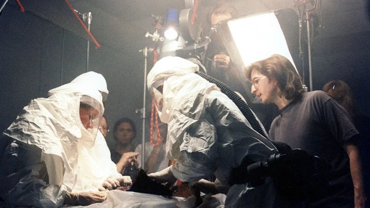 Lifeform (1996): Where to Watch and Stream Online | Reelgood