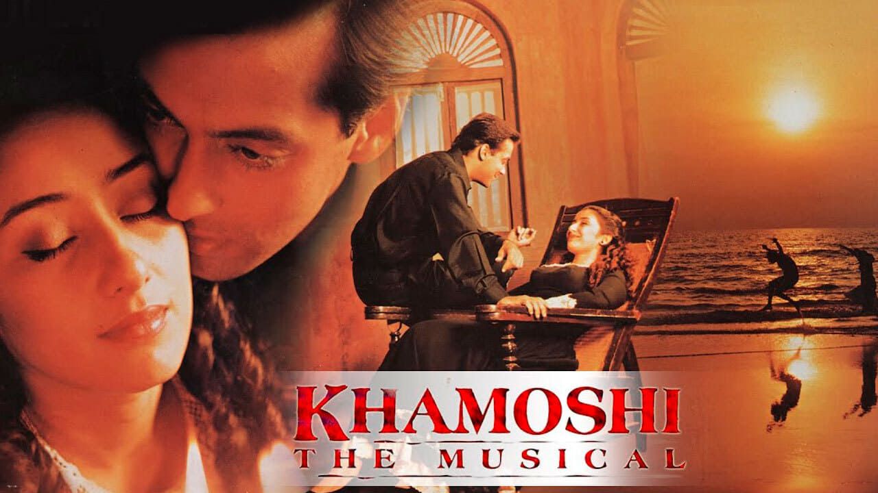 Khamoshi the Musical (1996): Where to Watch and Stream Online | Reelgood