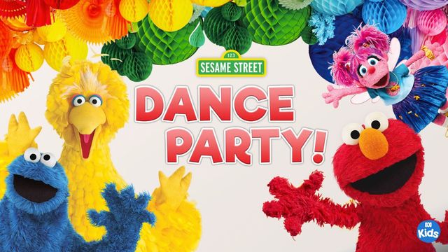 Sesame Street: Dance Party (2019): Where to Watch and Stream Online ...